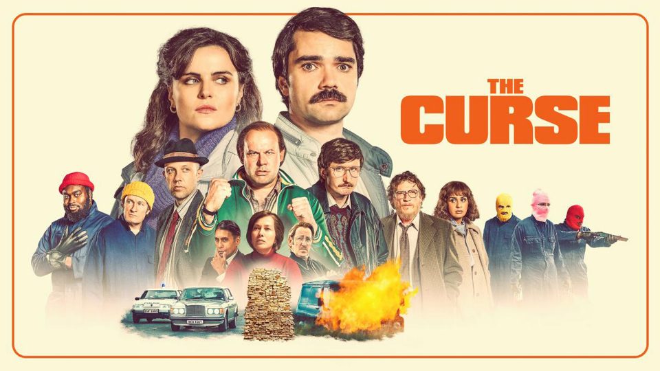 James de Frond’s latest comedy series