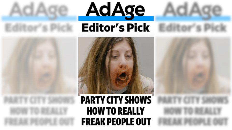 Happy Halloween From Director Sam Cadman