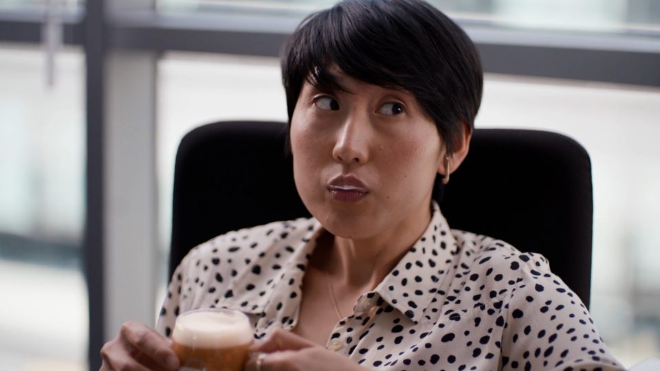 Watch Sam Cadman’s new commercial for Nescafe