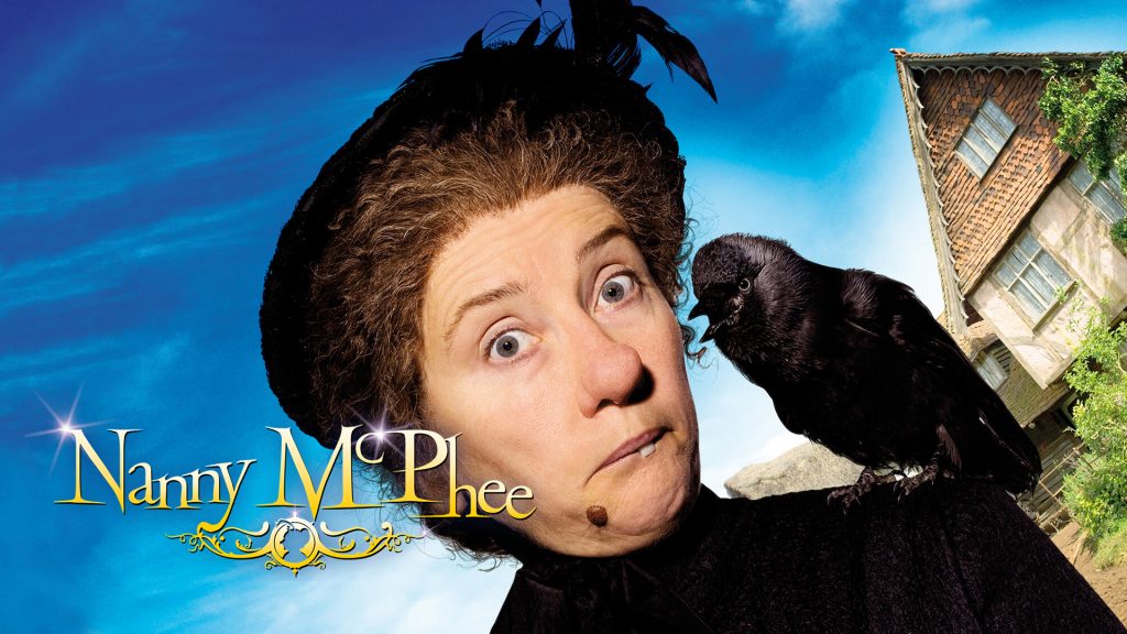 Nanny McPhee "Trailer"